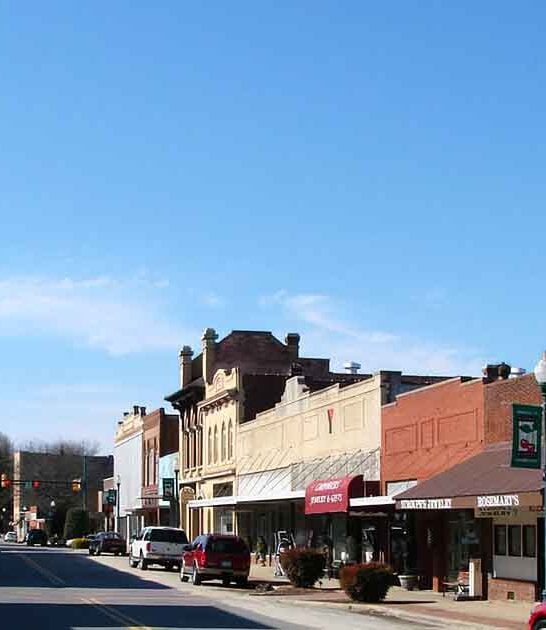 north carolina town feels ftr