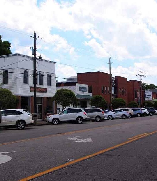 north carolina town headlines ftr