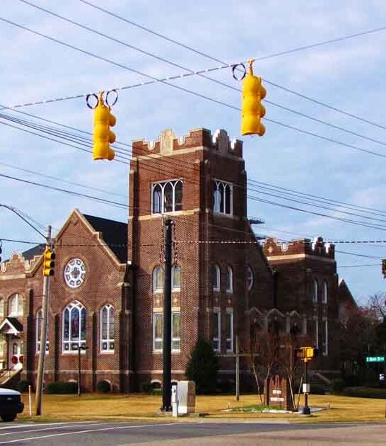 north carolina town hope ftr