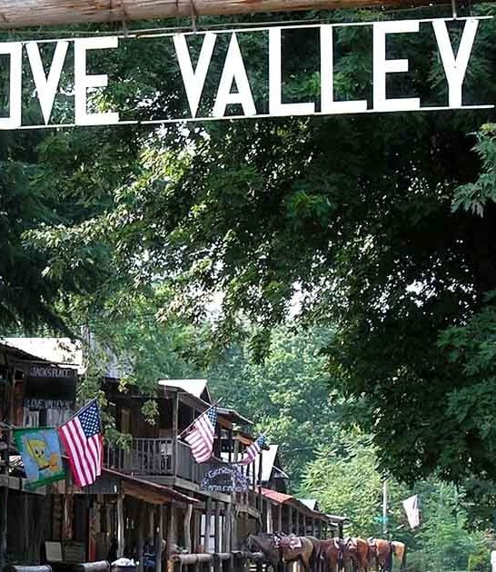 north carolina town unique ftr