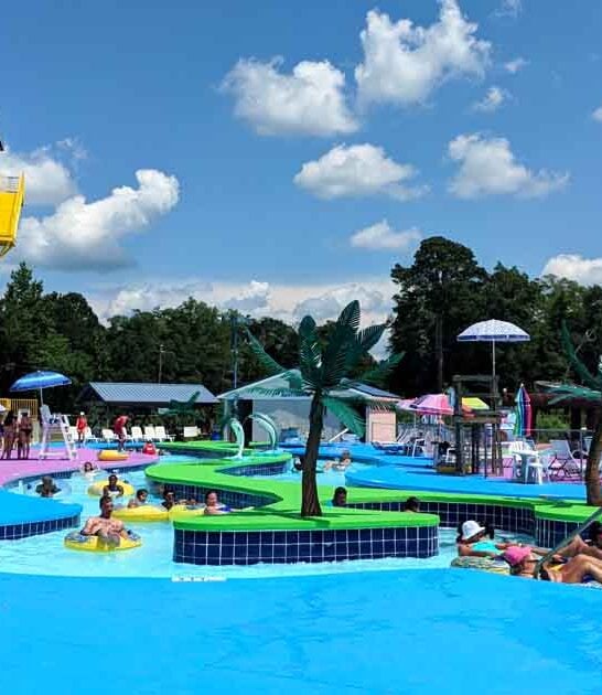 north carolina water trip ftr