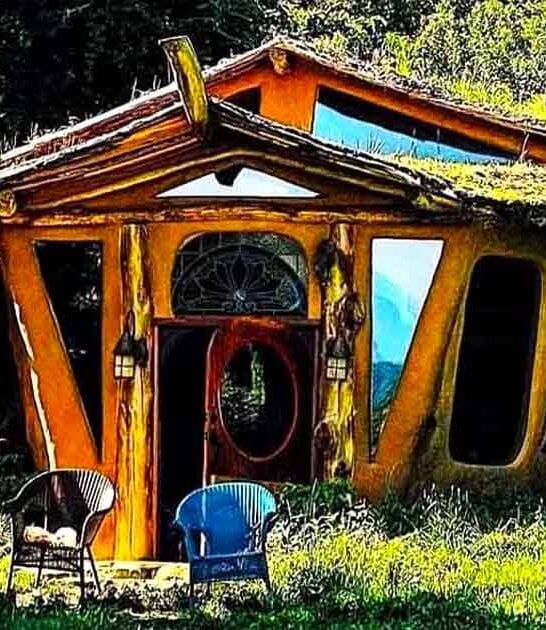 north carolina whimsical airbnb ftr