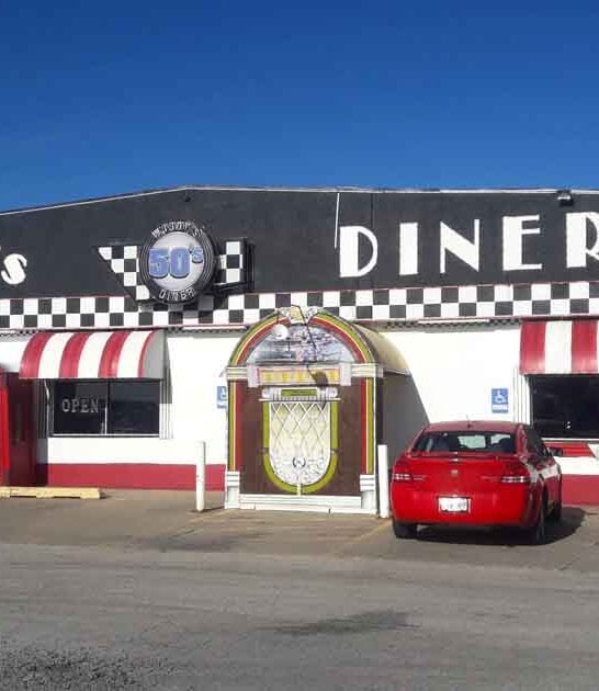nostalgic diner illinois visit ftr