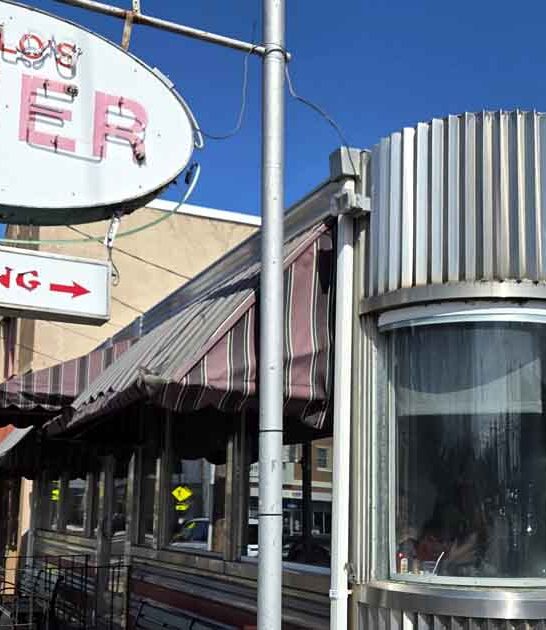 nostalgic new jersey diner ftr