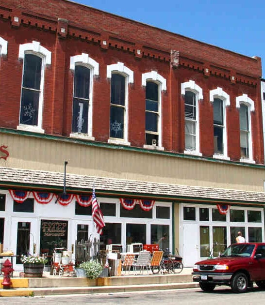 nostalgic small towns illinois ftr