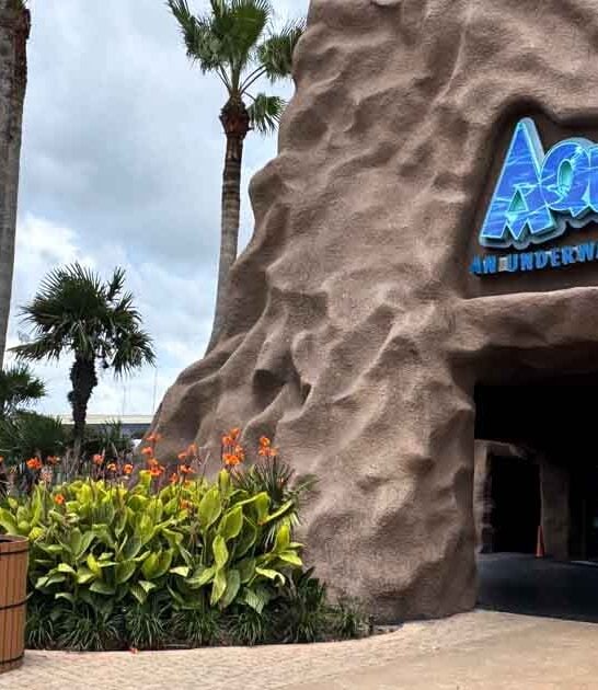 ocean themed restaurant texas ftr