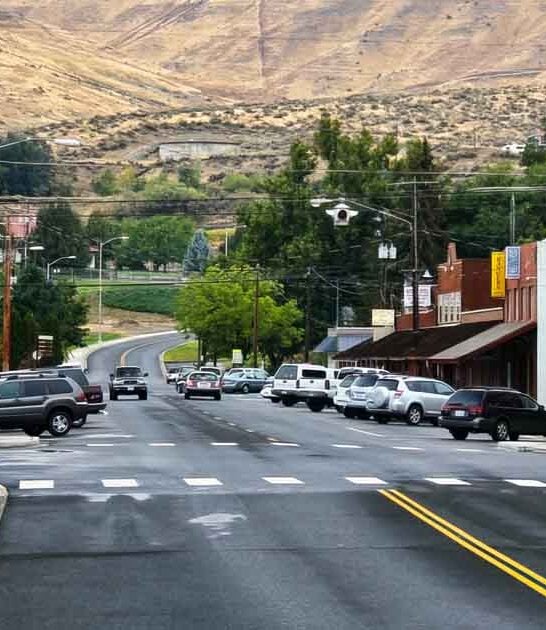 offbeat washington town ftre