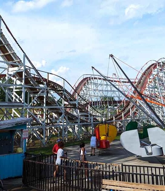 ohio amusement park magic ftr