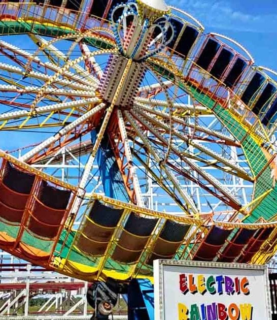 ohio amusement park visit ftr