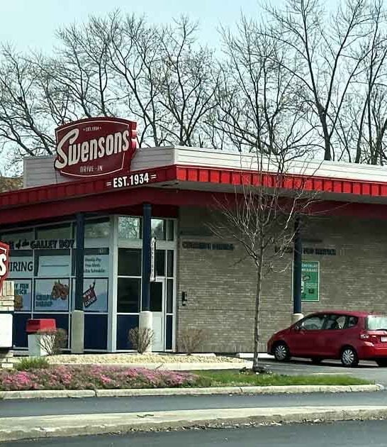 ohio drive in restaurants ftr