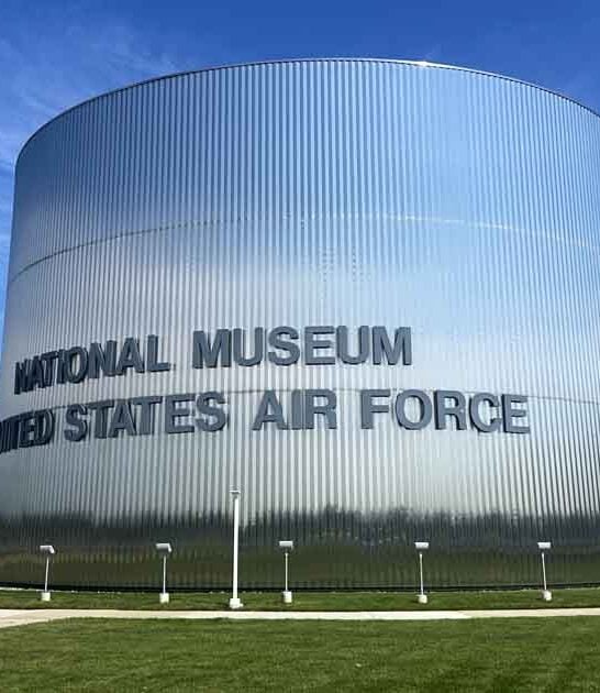 ohio free military museum ftr