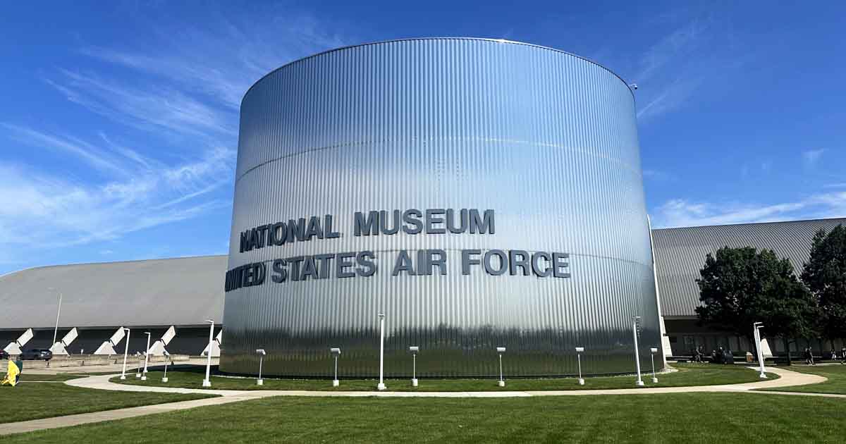 Ohio Has The World's Largest Military Aviation Museum And It's Free To ...
