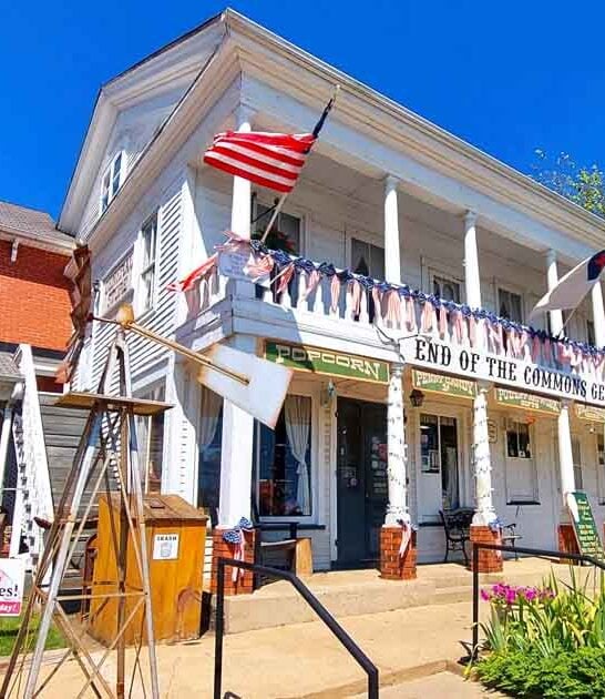 ohio general store gem ftr
