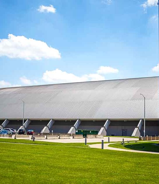 ohio largest aviation museum ftr