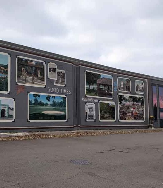 ohio longest outdoor mural ftr