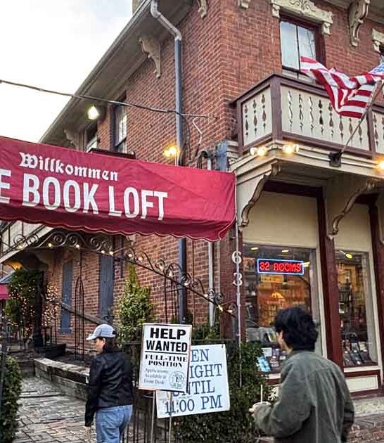 ohio massive bookstore magic ftr