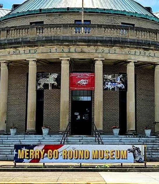 ohio merry go round ftr