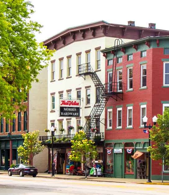 ohio peaceful escape towns ftr