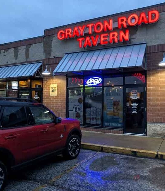 ohio remarkable restaurant ftr