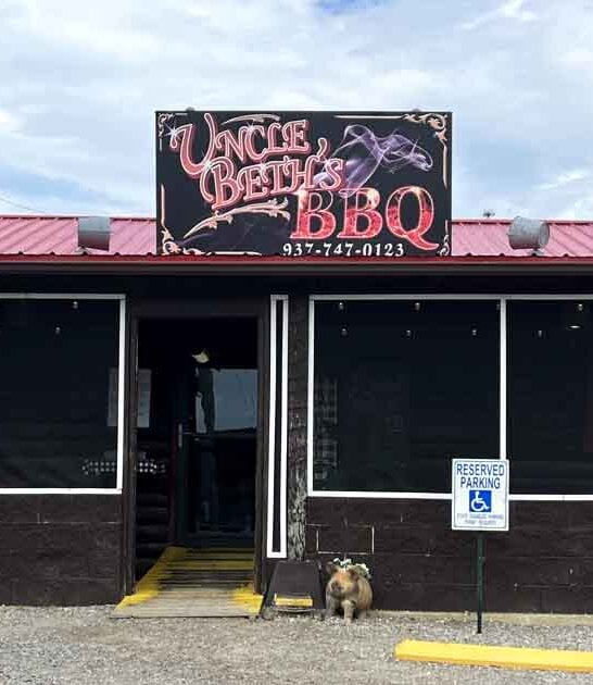 ohio restaurant around decades ftr