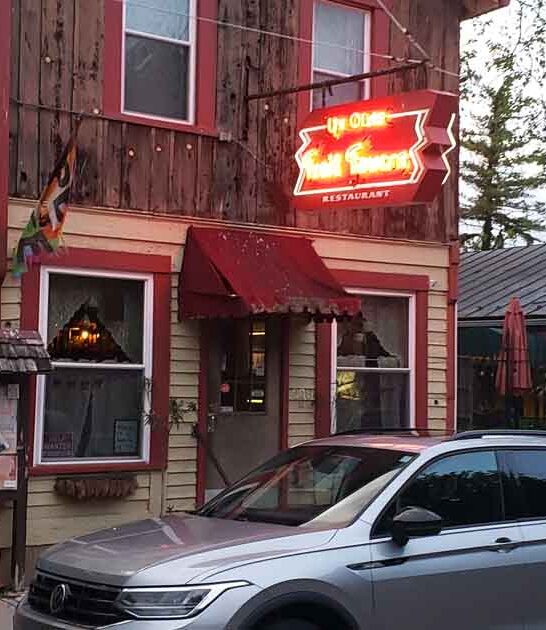 ohio restaurant time machine ftr