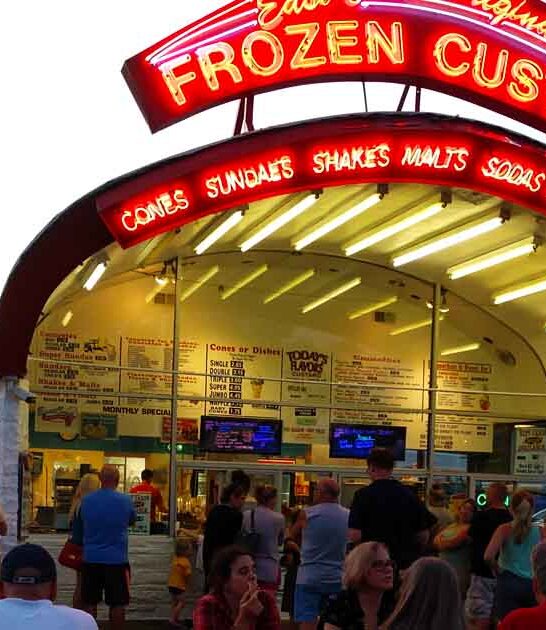 ohio secret custard shop ftr