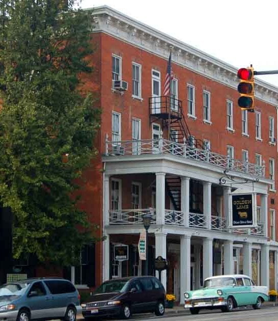 7 Tiny Ohio Towns Where Time Seems To Stand Still
