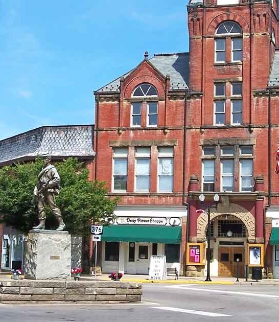 ohio towns outside world ftr