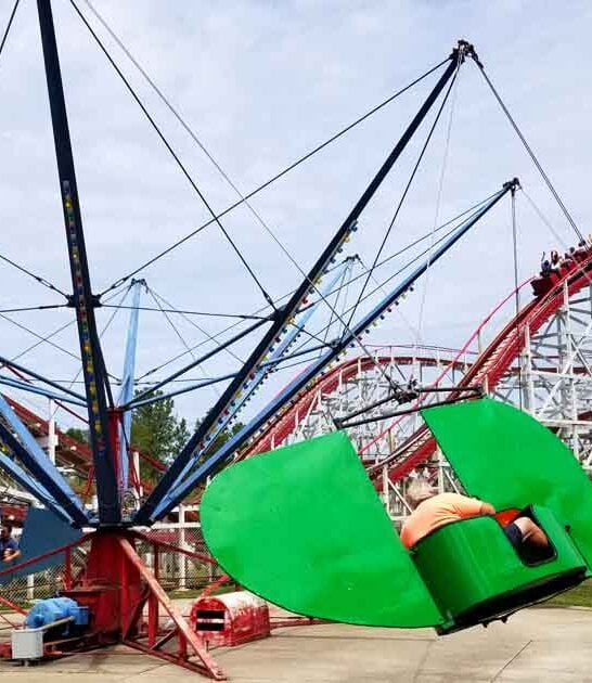 You&rsquo;ll Want To Visit This Little-Known Amusement Park In Ohio ASAP
