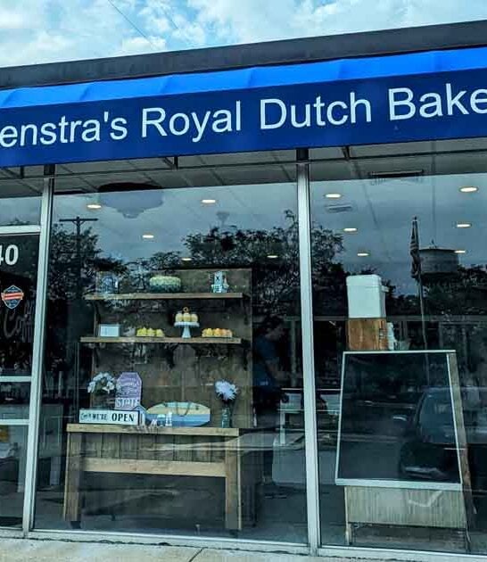old dutch bakery michigan ftr
