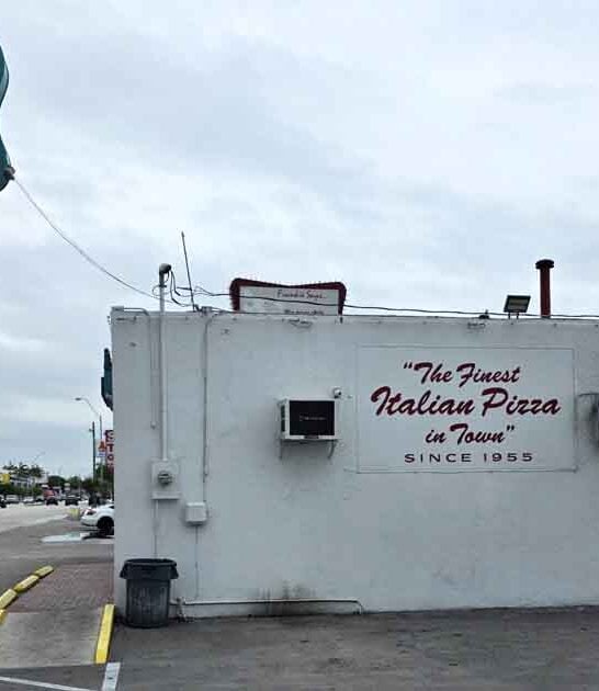 old florida pizza joint ftr