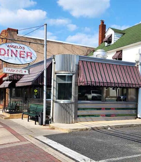 old new jersey diner ftr