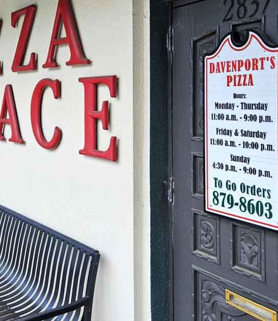 old pizza place alabama ftr