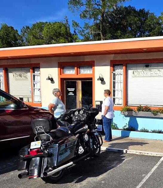 This Old-School Georgia Diner Has Been Serving Since 1949