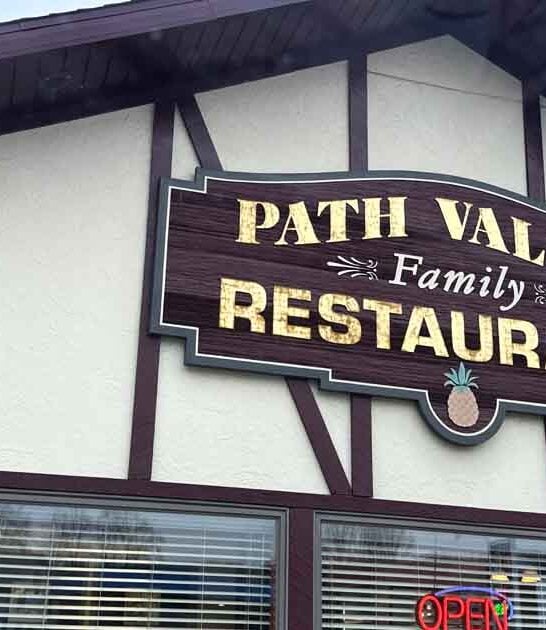 old unassuming pennsylvania diner ftr