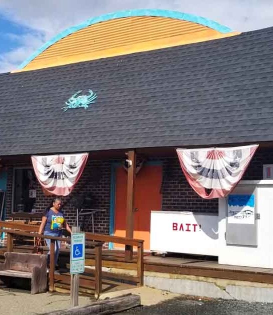 old virginia market crabs ftr