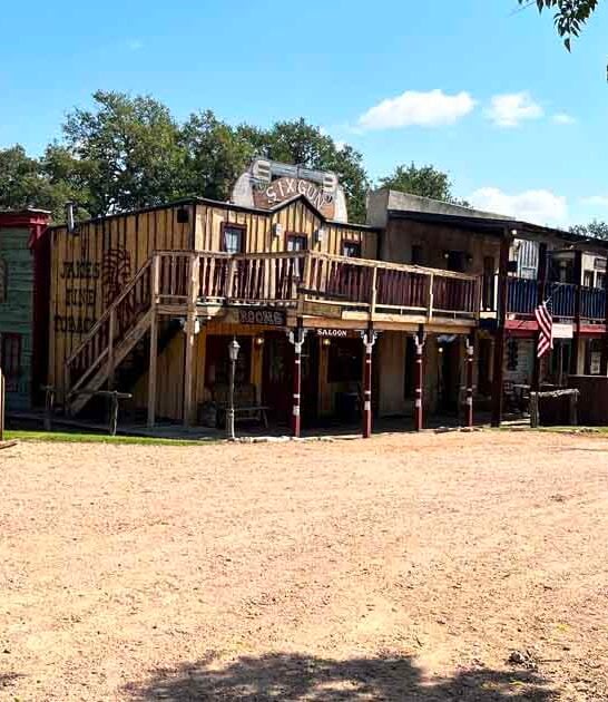 old west destinations texas ftr