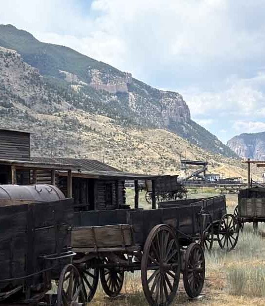 old world oregon museum ftr