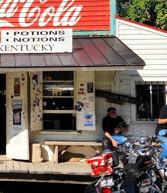 oldest general store kentucky ftr