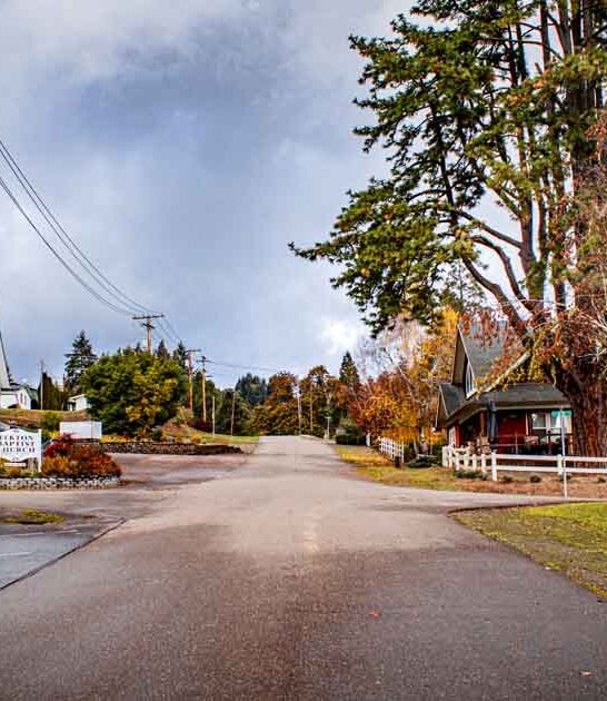 oregon beautiful remote town ftr
