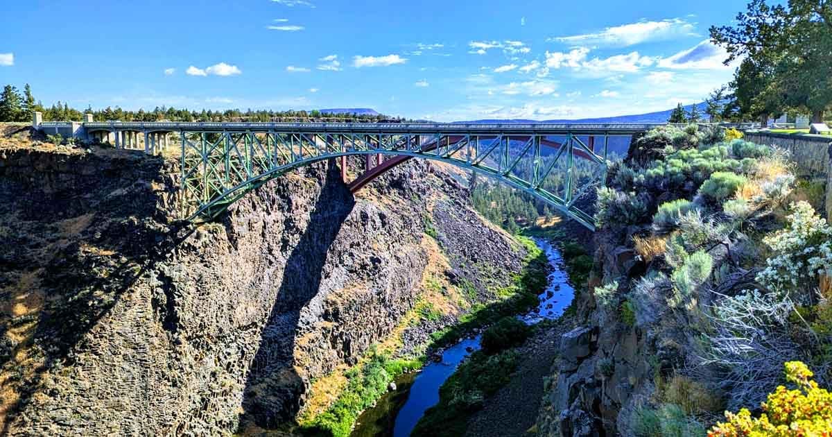 Oregon Ravines This Hidden Oregon State Park Lets You Marvel At Three Incredible High ...