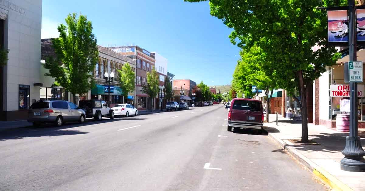 Nobody Talks About This Oregon City Where Monthly Rent Begins At $665