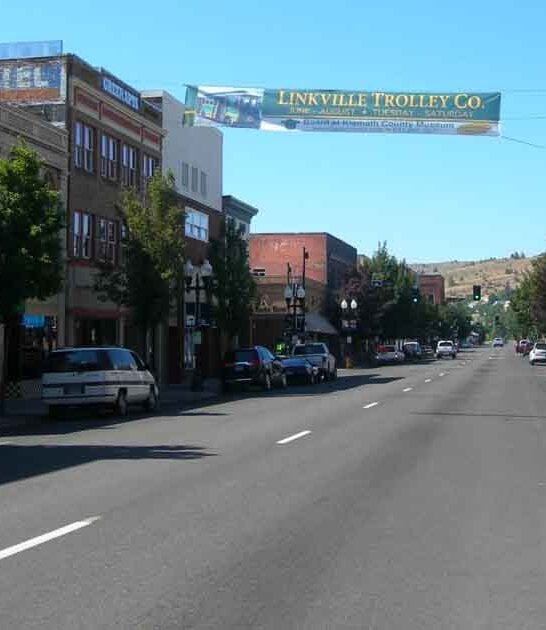 oregon city underrated ftr