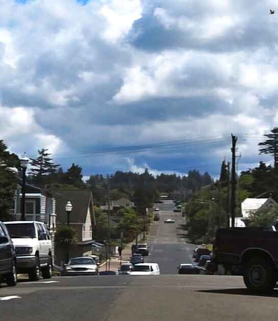 oregon coastal town seafood ftr