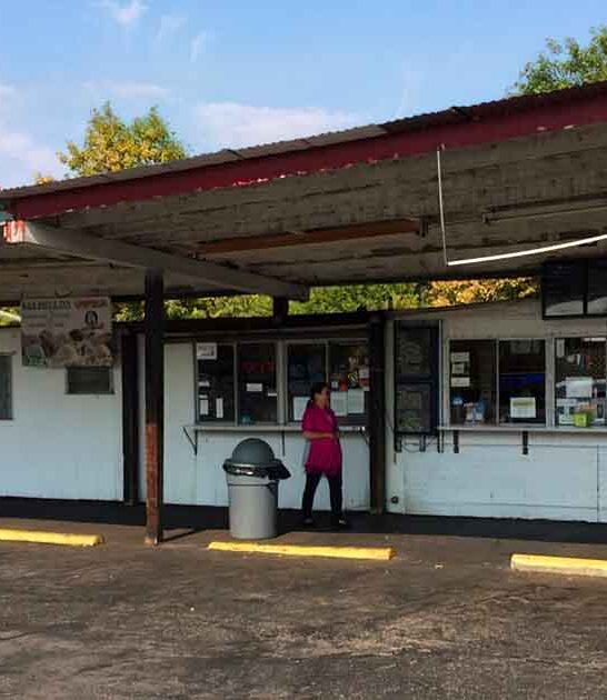 oregon hidden drive in ftr