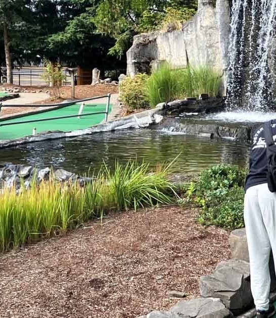 oregon nature golf course ftr