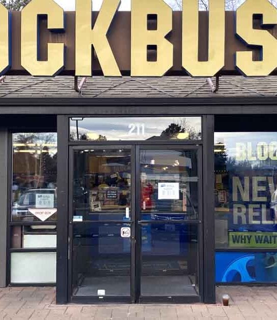 oregon nostalgic video store ftr