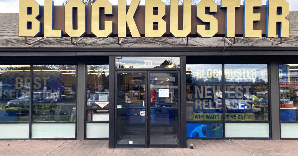 This Nostalgic Oregon Video Store Is Officially The Last Of Its Kind In ...