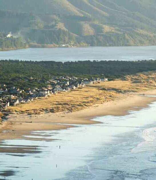 oregon quaintn beach towns ftr