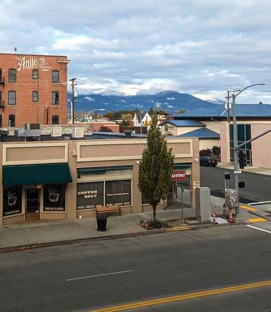 oregon retirees best town ftr